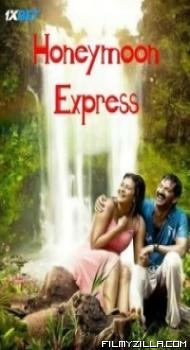 Honeymoon Express 2024 Hindi Dubbed South Indian Full Movie Free ...